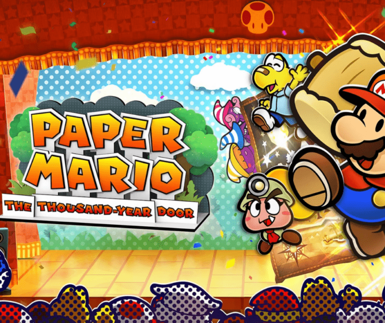 Paper Mario Review - Nintendo Switch - Ever After in the Woods