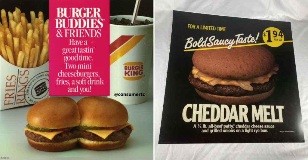 10 Colorado Fast-Food Sandwiches From The '80s That Locals Still Miss
