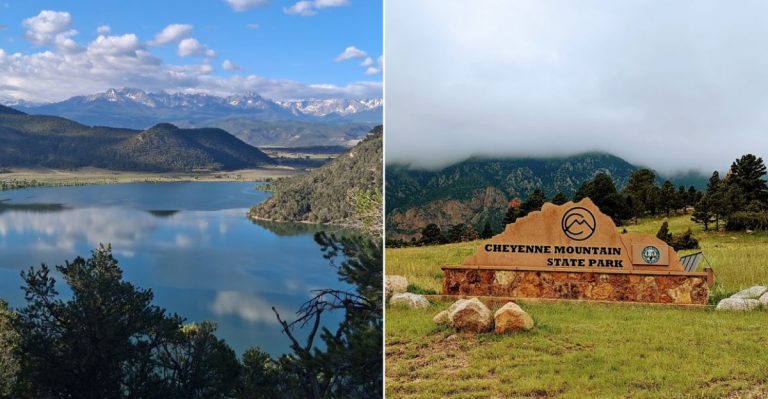 10 Colorado State Parks That Feel Like National Parks Without The Chaos
