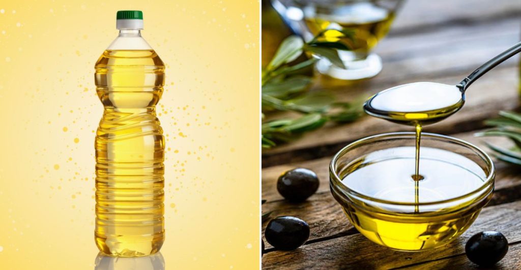 10 Cooking Oils Ranked By Health Value, From Worst To Best