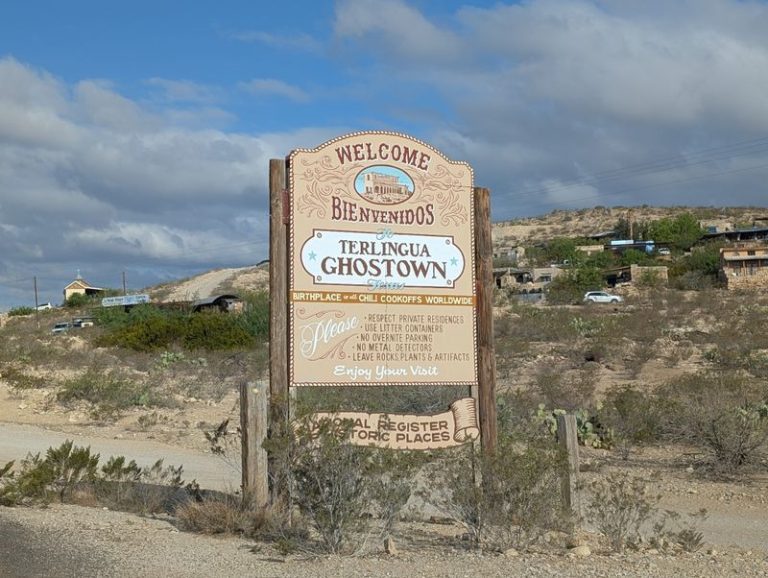 10 Eerie Texas Ghost Towns Frozen In Time And Mystery