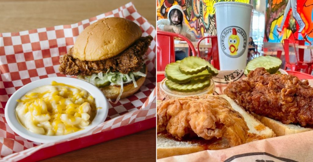 10 Fried Chicken Chains Tennesseans Can't Get Enough Of