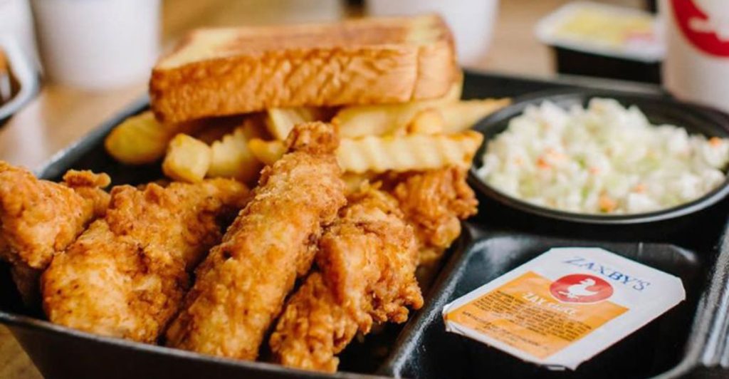 10 Fried Chicken Chains That Have Georgia Absolutely Hooked