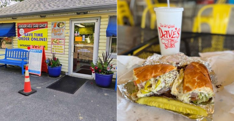 10 Georgia Sub Shops That Turn Fresh Rolls Into The Perfect Meal In 2026