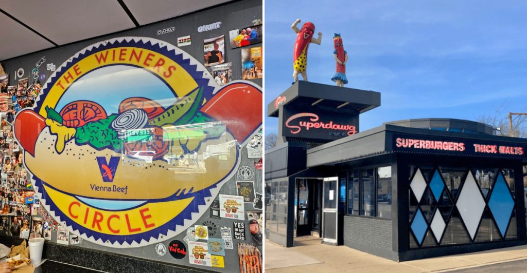 10 Illinois Hot-Dog Stands Locals Always Point You Toward