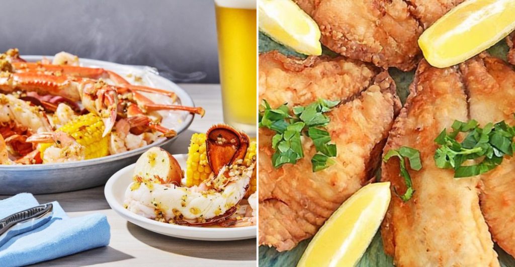 10 Illinois Restaurant Chains Known For Their Fried Fish