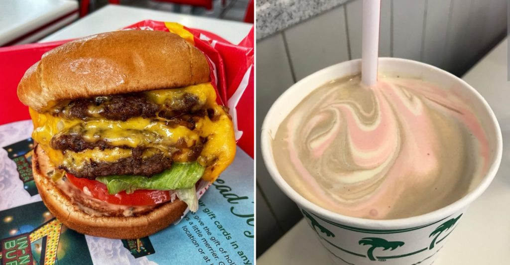 10 In-N-Out Secret Menu Orders Washington Locals Swear By (Even With ...
