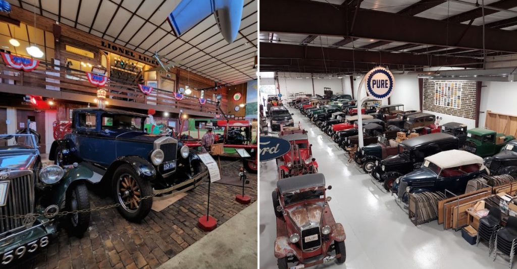 10 Incredible Automobile Museums In Illinois That Car Lovers Need To See