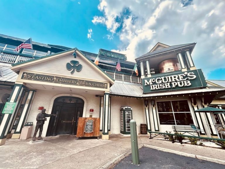 10 Irish-Themed Restaurants Across Florida Perfect For A March Visit