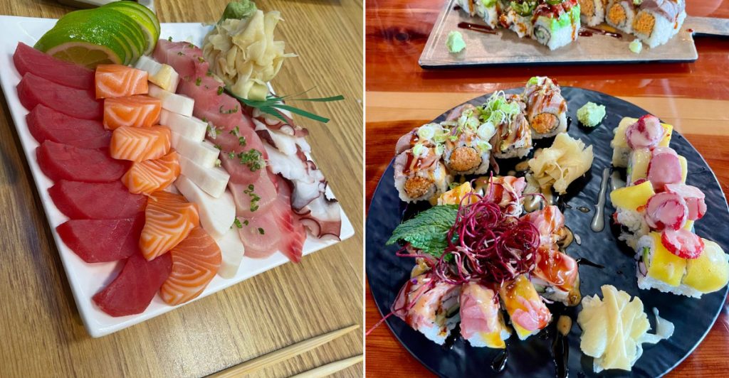 10 Kentucky Sushi Bars Locals Recommend When Quality Matters More Than Cost