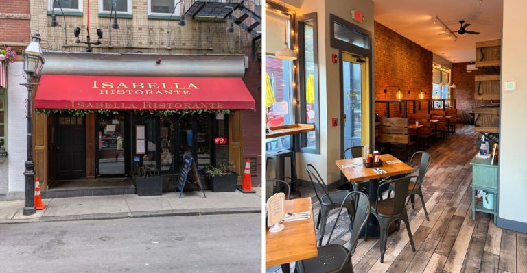 10 Massachusetts Mom-And-Pop Restaurants Everyone's Talking About