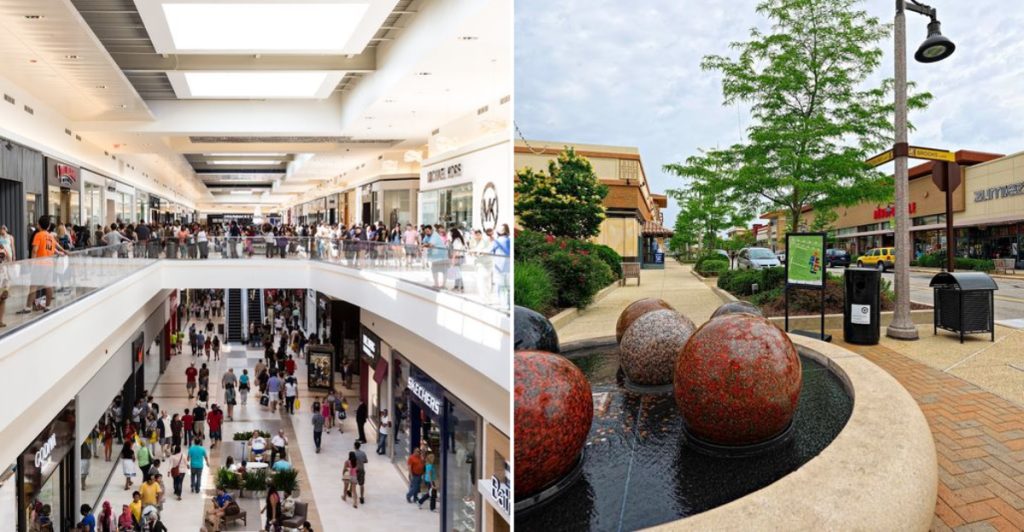 10 Massive Illinois Outlet Malls Where Bargain Hunters Can Shop All Day