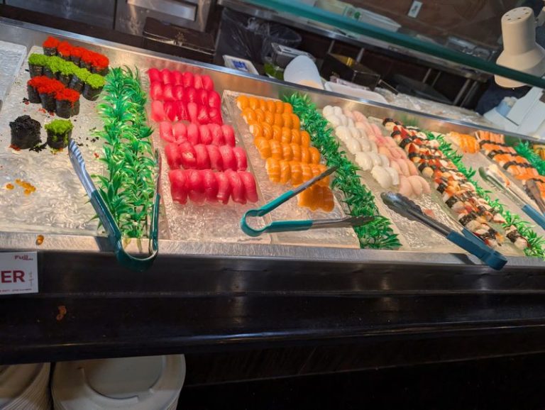 10 Michigan All-You-Can-Eat Buffets That Make For Ideal Winter Getaways