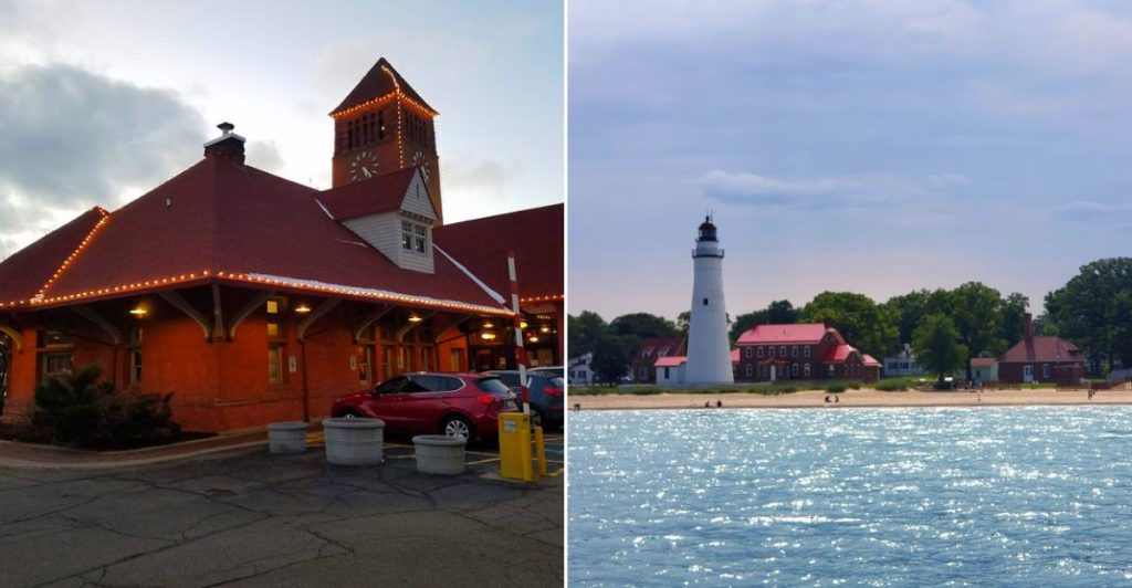 10 Michigan Amtrak Day Trips Via The Blue Water Line That Make The Ride ...