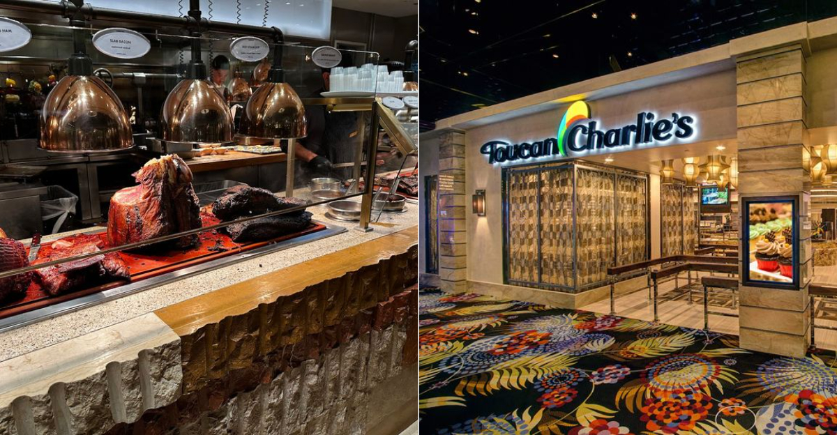 10 Nevada Buffets Serve Prime Rib That Feels Like A Weekend Reward