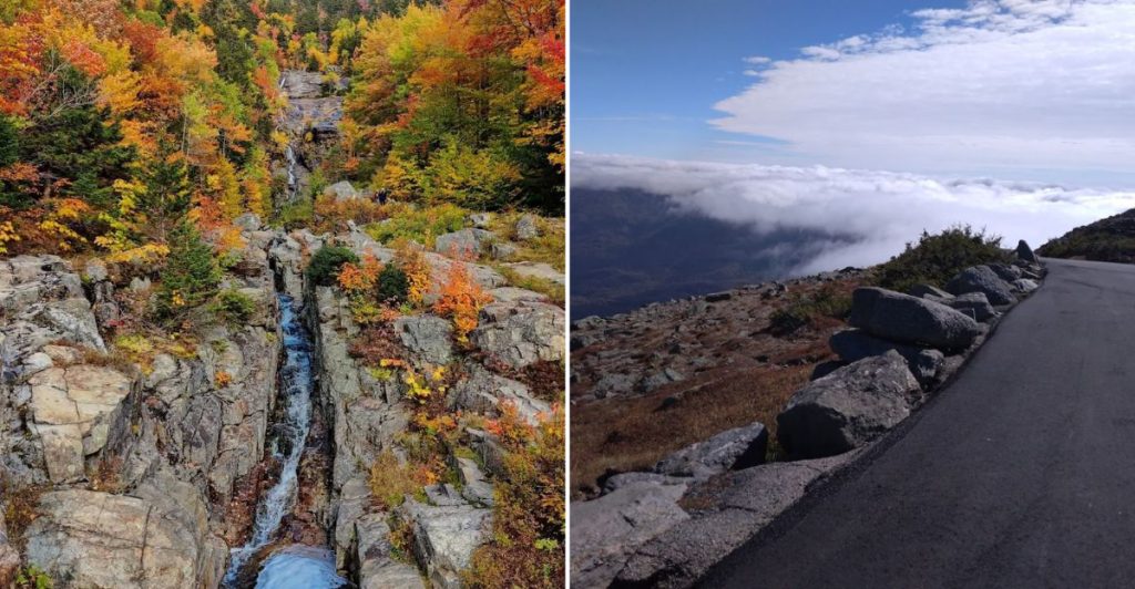 10 New Hampshire Outdoor Adventures With Caves, Gorges, Lakes, And ...