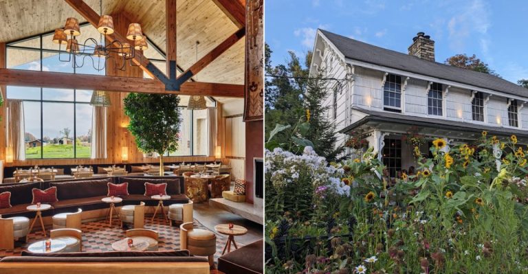 10 New York Barn And Farmhouse Restaurants Where Brunch Feels Like A ...