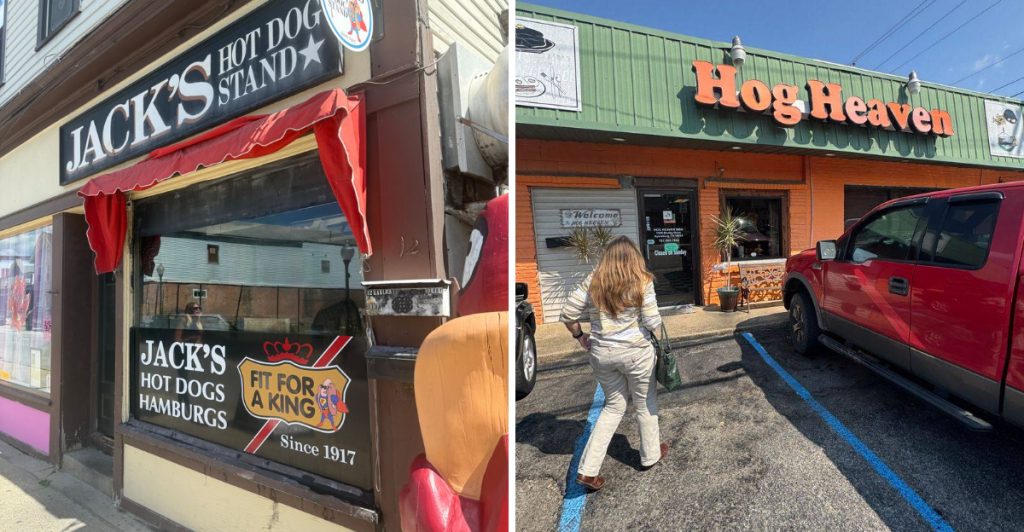 10 North Carolina Hot Dog Stands That Prove The Best Part Is On Top
