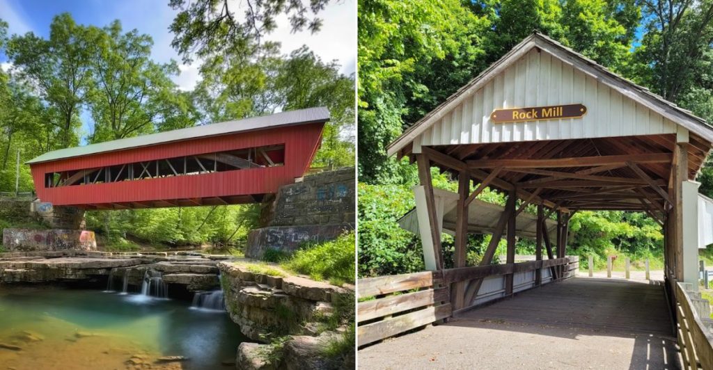 10 Ohio Covered Bridge Counties Totally Worth Exploring In 2026