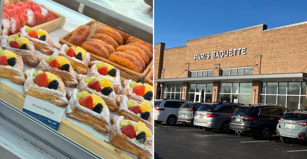 10 Ohio Cream-Puff Bakeries Locals Swear Are The State’s Best-Kept Secret
