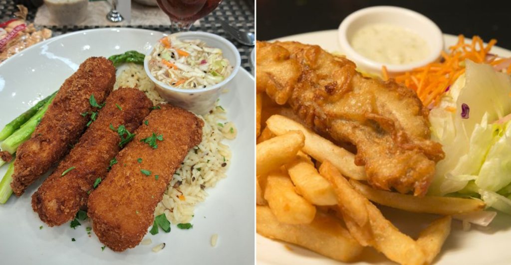 10 Ohio Friday Fish Fries Locals Line Up For Every Year