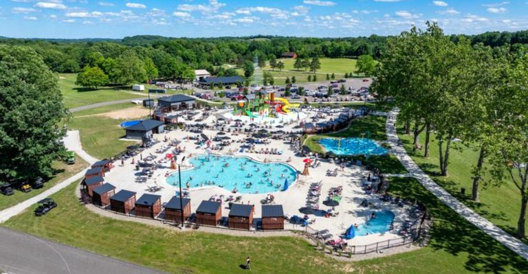 10 Ohio Outdoor Water Parks And Adventure Stops Worth Planning Around