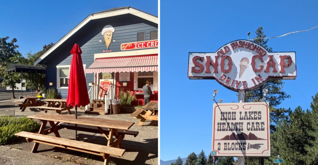 10 Oregon Diners Where The Booths Still Do The Talking