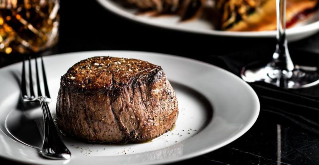 10 Steakhouse Chains With The Absolute Best Filet Mignon