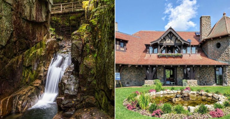 10 Stunning New Hampshire Destinations For An Easy Summer Day Trip