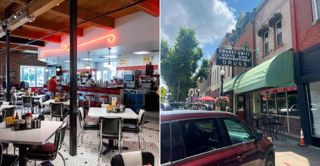 10 Tennessee Old-School Soda Fountains Where A Sandwich And Shake Still ...