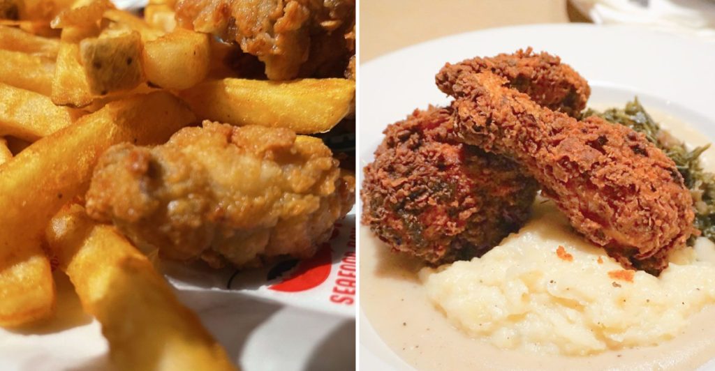 10 Virginia Fried Chicken Spots That Never Advertise But Locals Say Are ...