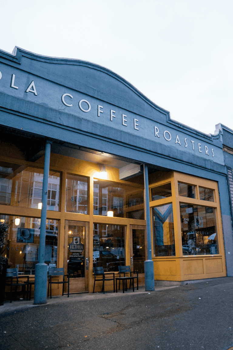 10 Washington’s Best Kept Coffee Secrets, From Seattle To Spokane