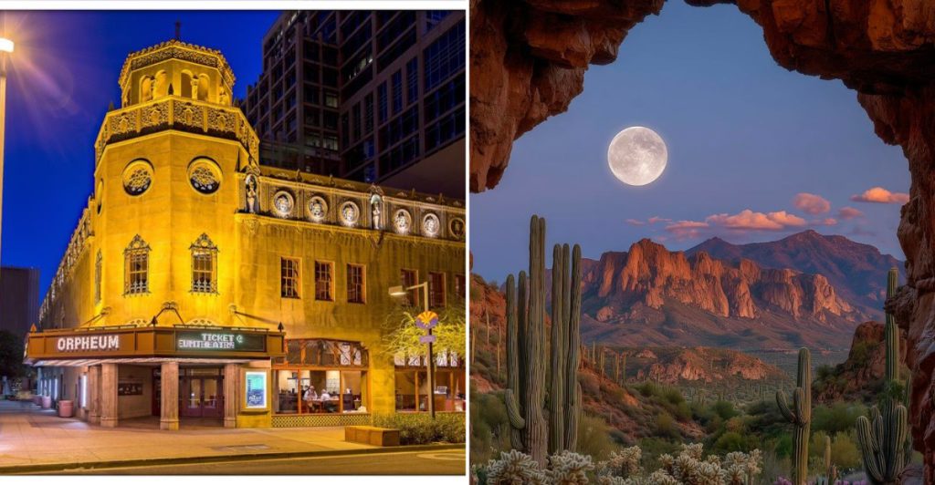 11 Eerie Places In Arizona That Will Send Chills Down Your Spine