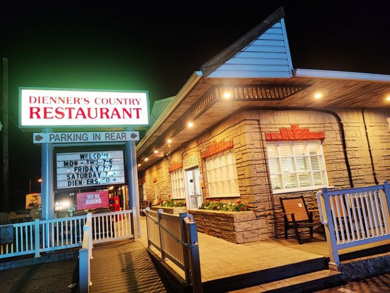 11 Family Diners In Pennsylvania That Still Run On Coffee, Habit, And ...