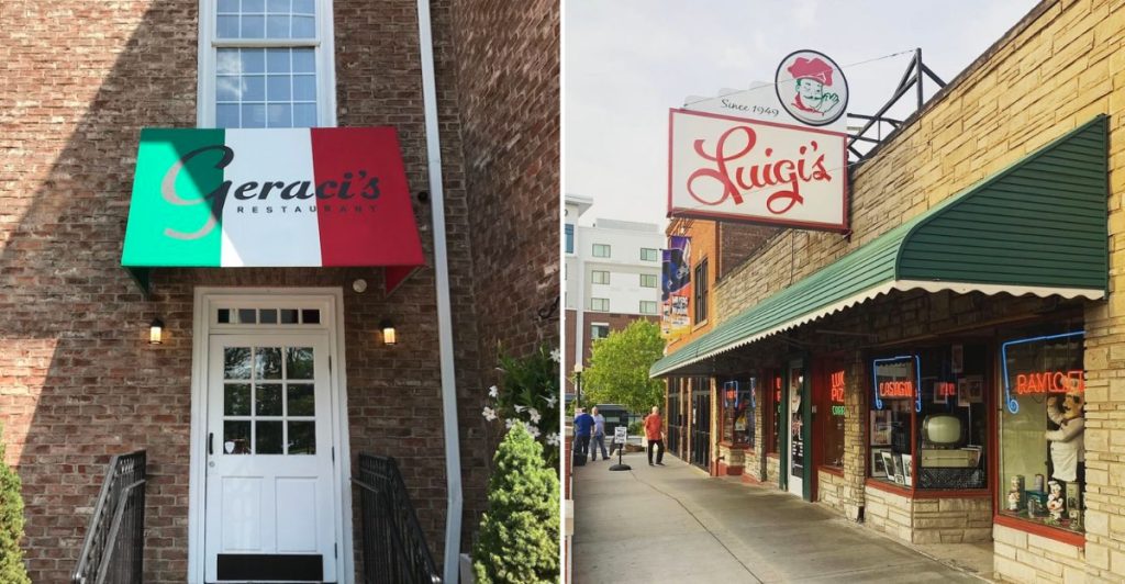 11 Family-Owned Italian Restaurants In Ohio That Locals Say Are Just ...