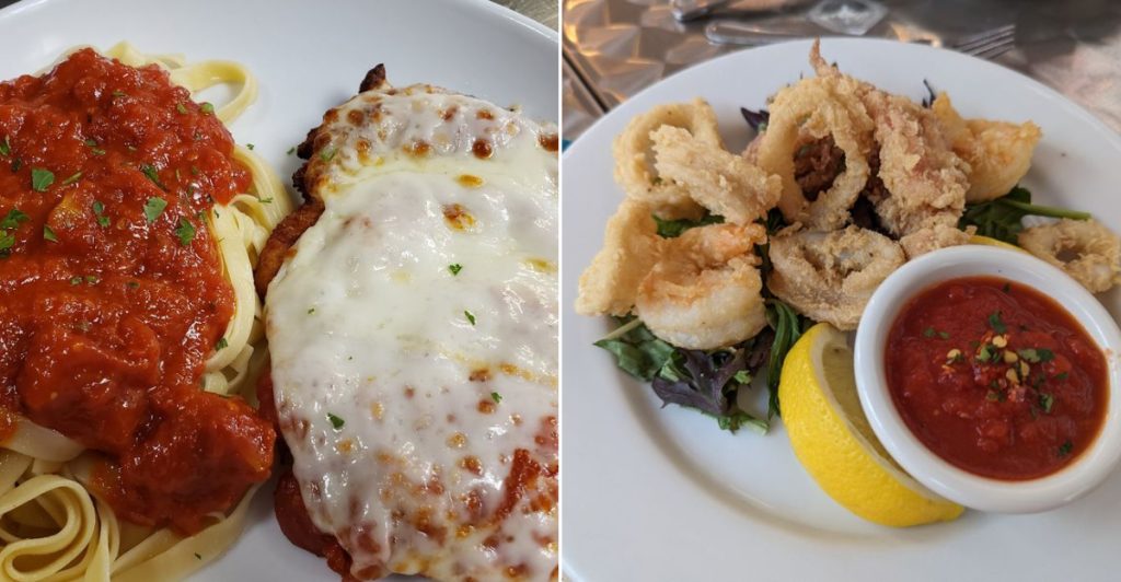 11 Family-Owned Italian Restaurants In Maryland Locals Swear Could Be ...