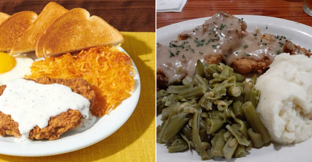 11 Florida Chicken Fried Steaks That Outgrow The Dish