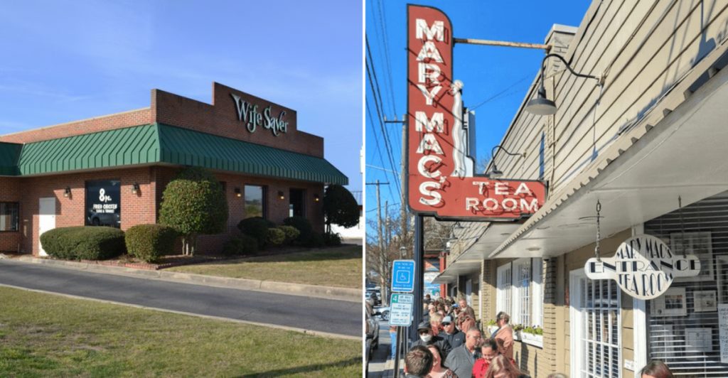 11 Georgia Fried Chicken Spots That Never Advertise But Always Draw A Crowd