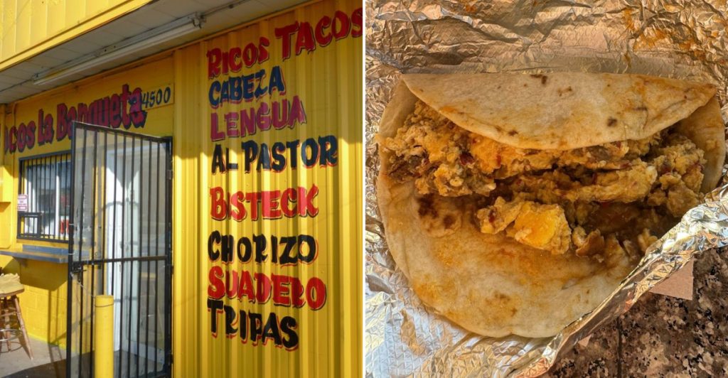 11 Hole-In-The-Wall Texas Taco Stands That Locals Can't Stop Talking About