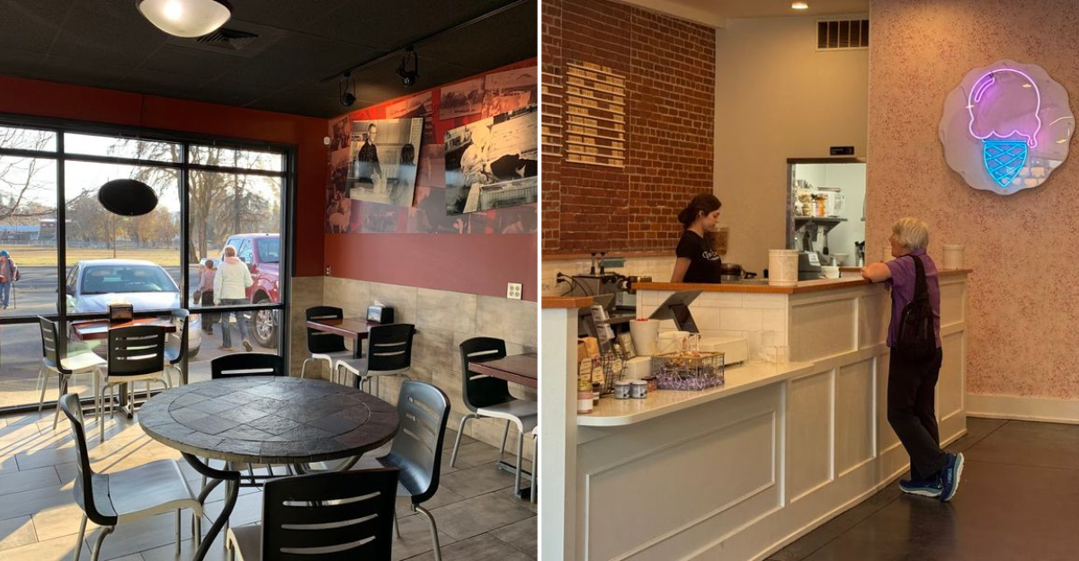 11 Ice Cream Shops In Washington To Put On Your Summer Road Trip List