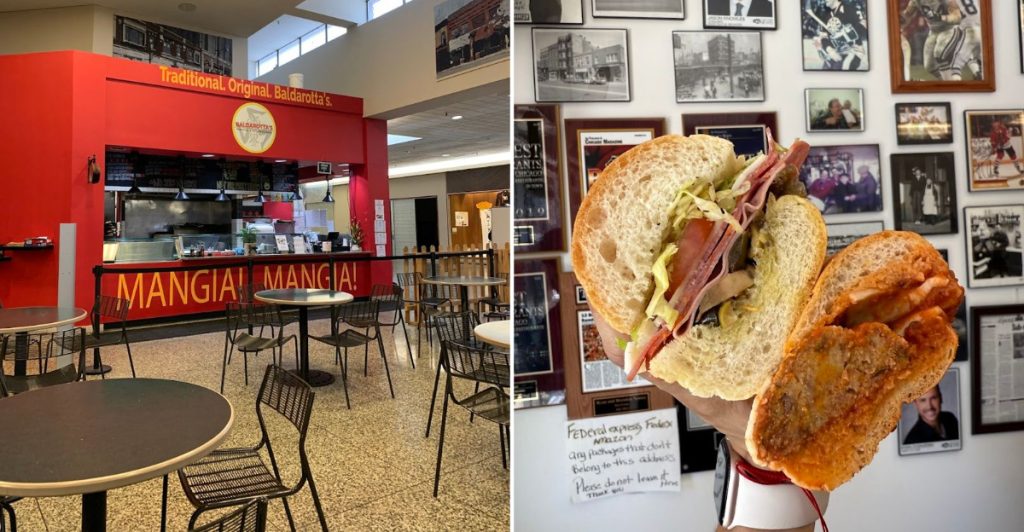 11 Illinois Delis Serving Italian Subs That Take Your Taste Buds Up A Notch