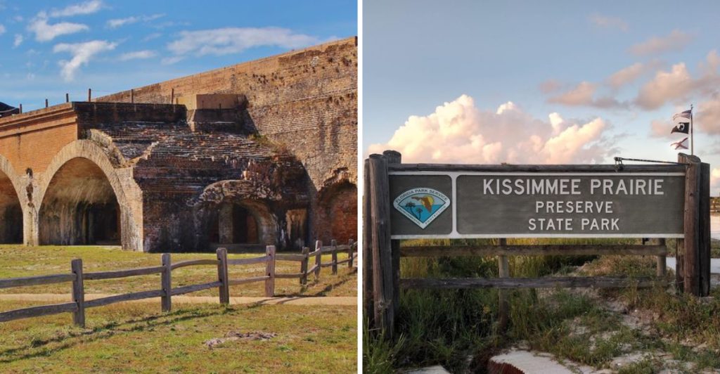 11 Incredible Florida RV Parks That Are Much More Than A Place To Camp