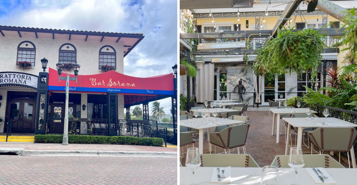 11 Italian Restaurants In Florida Worth Traveling For This Summer
