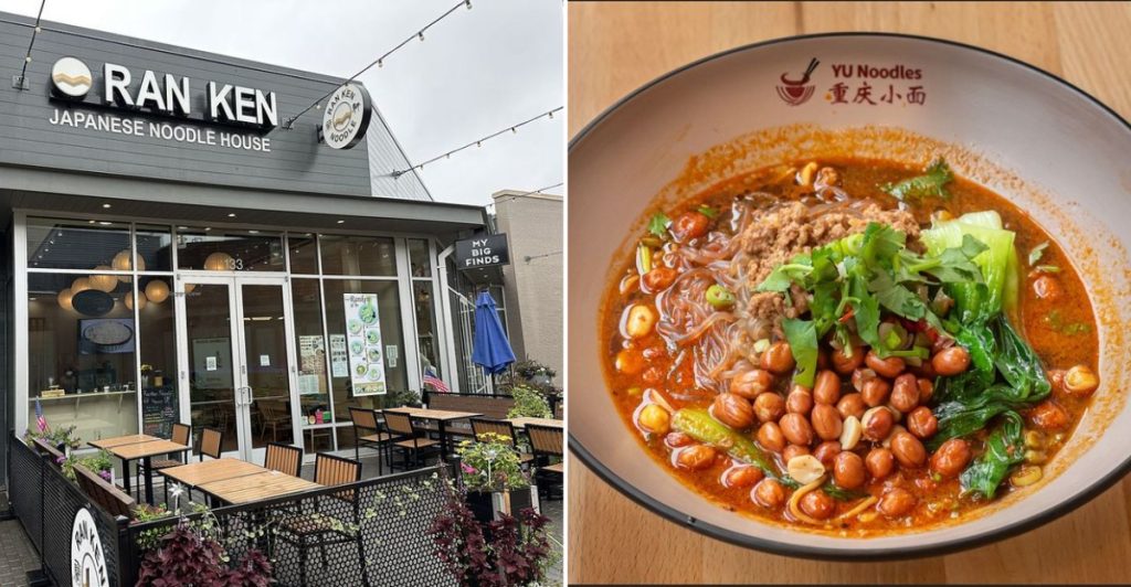 11 Maryland Noodle Shops That Locals Say Are Hidden Treasures Worth Finding