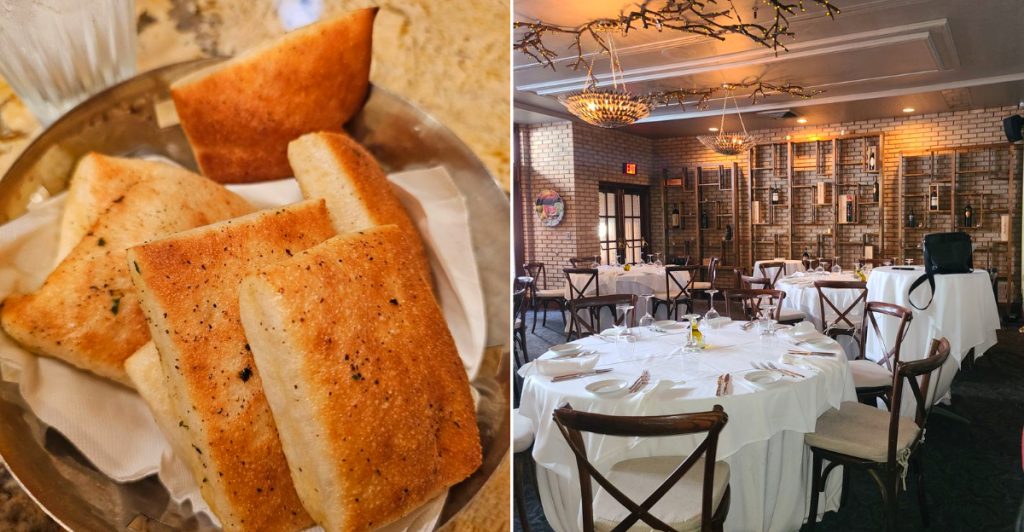 11 Michigan Italian Dining Rooms Where Sunday Family-Gathering Warmth ...