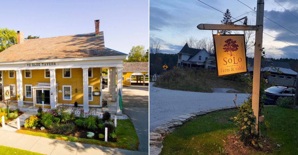 11 Most In-Demand Restaurant Reservations In Vermont That Book Out ...