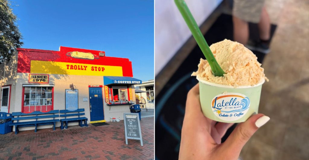 11 North Carolina Beach Snack Stops With Fries, Cones, And Summer ...