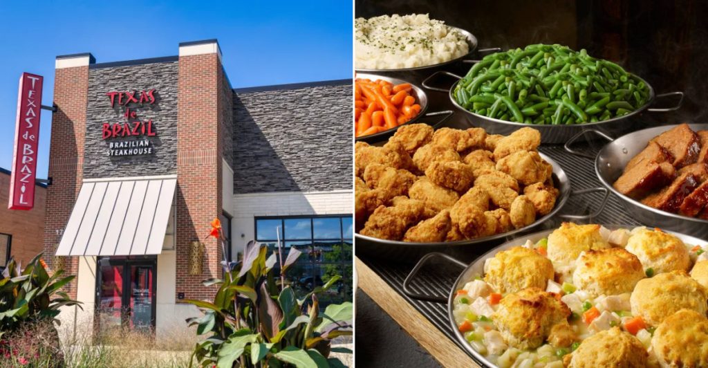 11 Ohio All-You-Can-Eat Steakhouses Keeping Classic Cuts Coming