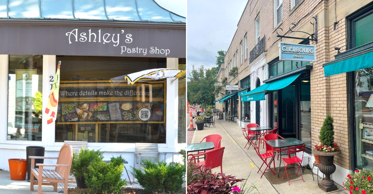 11 Ohio Bakery Stops Worth Visiting For Fresh Berry Treats This June