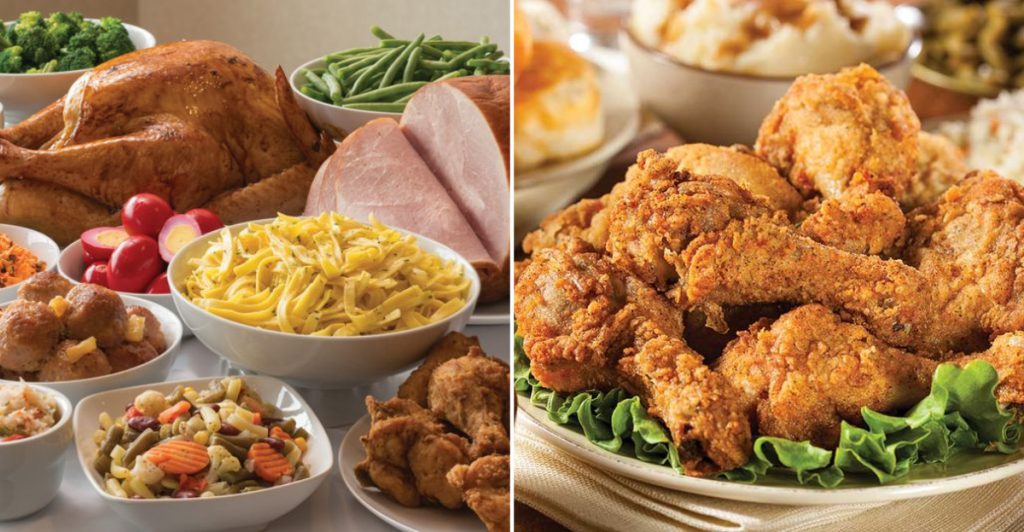 11 Pennsylvania All-You-Can-Eat Buffets That Become Winter Comfort ...